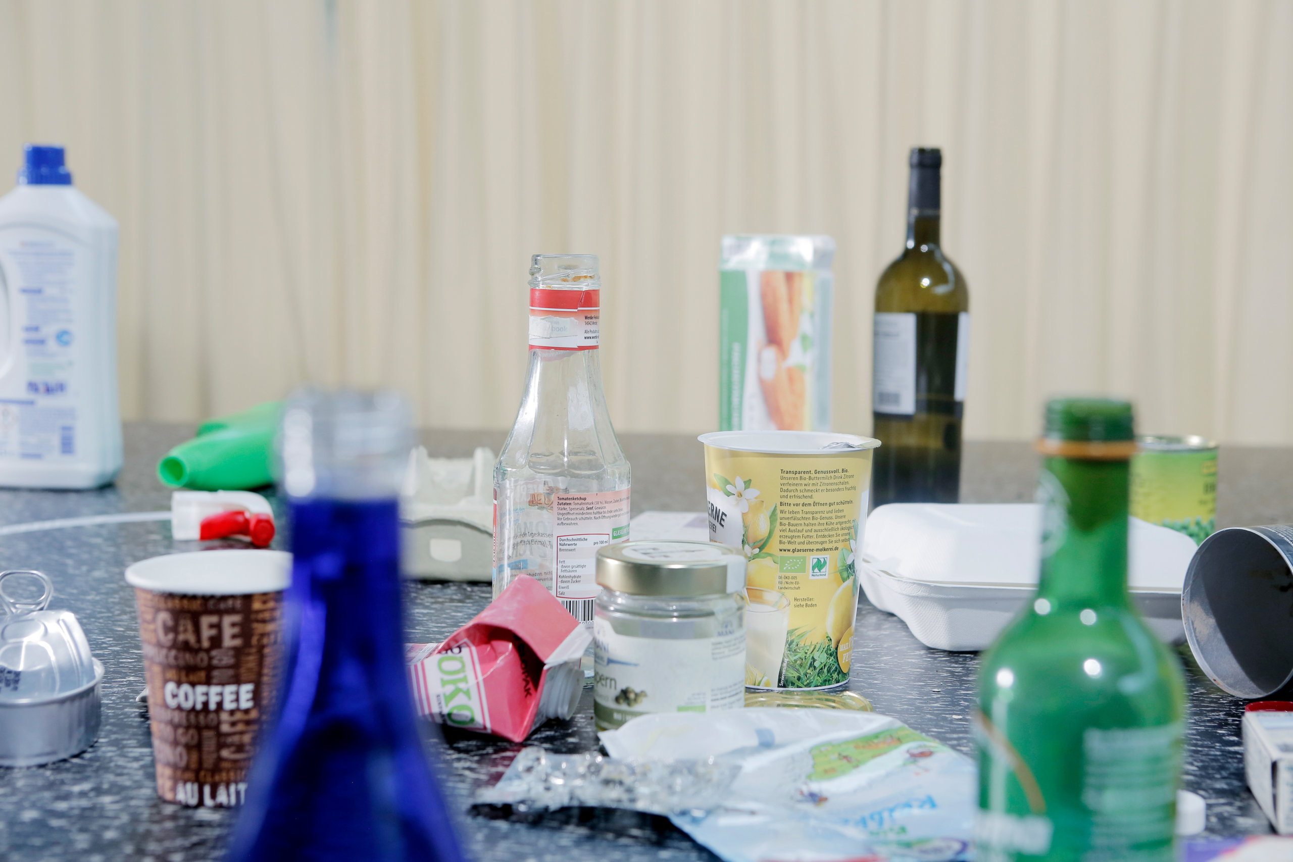 Duale Systeme erfüllen alle Recyclingquoten für das Jahr 2020: Duale ...